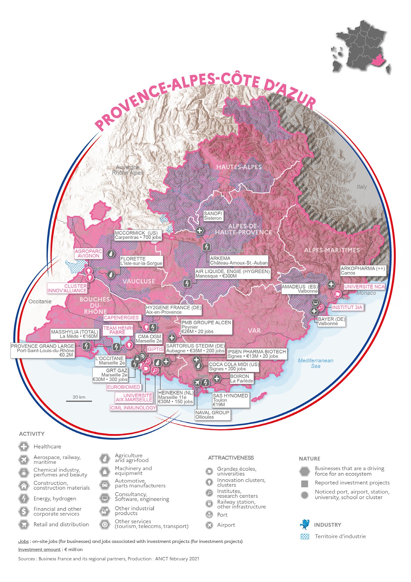 Settle in Provence Alpes Côtes d'Azur - Welcome to France