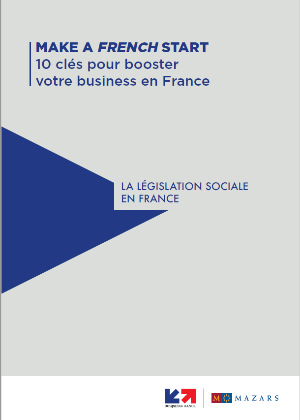 Make A French Start – Employment regulations - Welcome to France